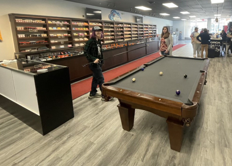 Vape Haven holds grand-reopening; Offers special products, debuts ...